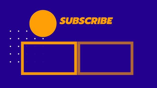 Youtube Subscribe Intro Free Stock Video - Pixabay