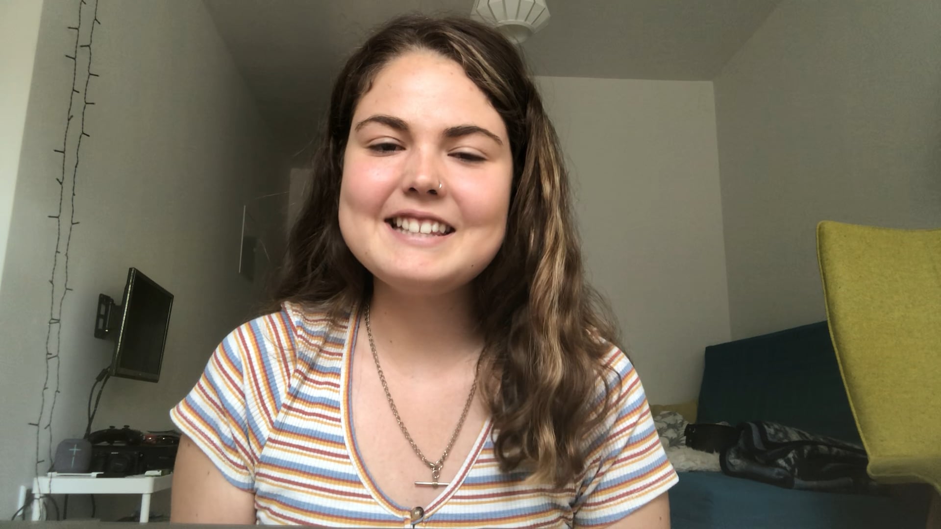 Kate's Testimony on Vimeo