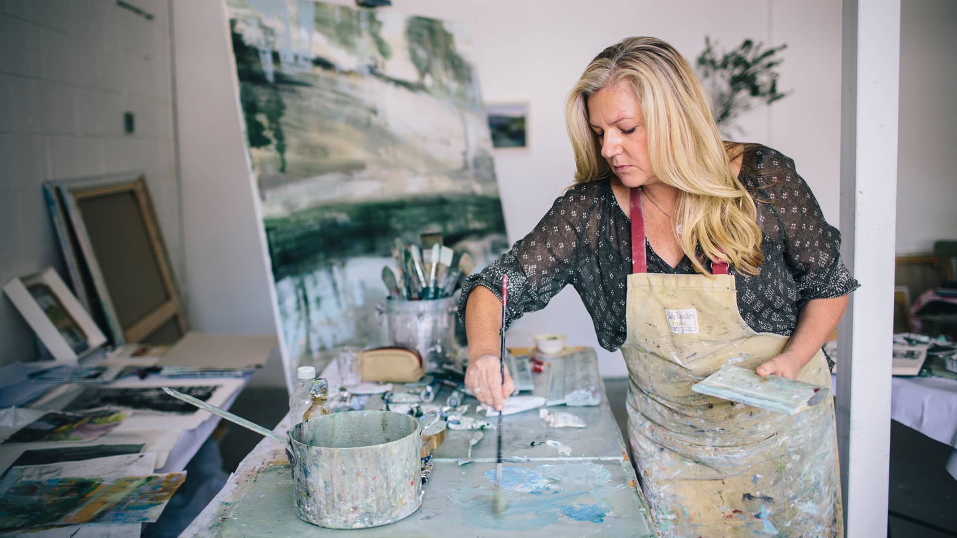 Exhibition Video: Susan Baird – Where the light falls on Vimeo