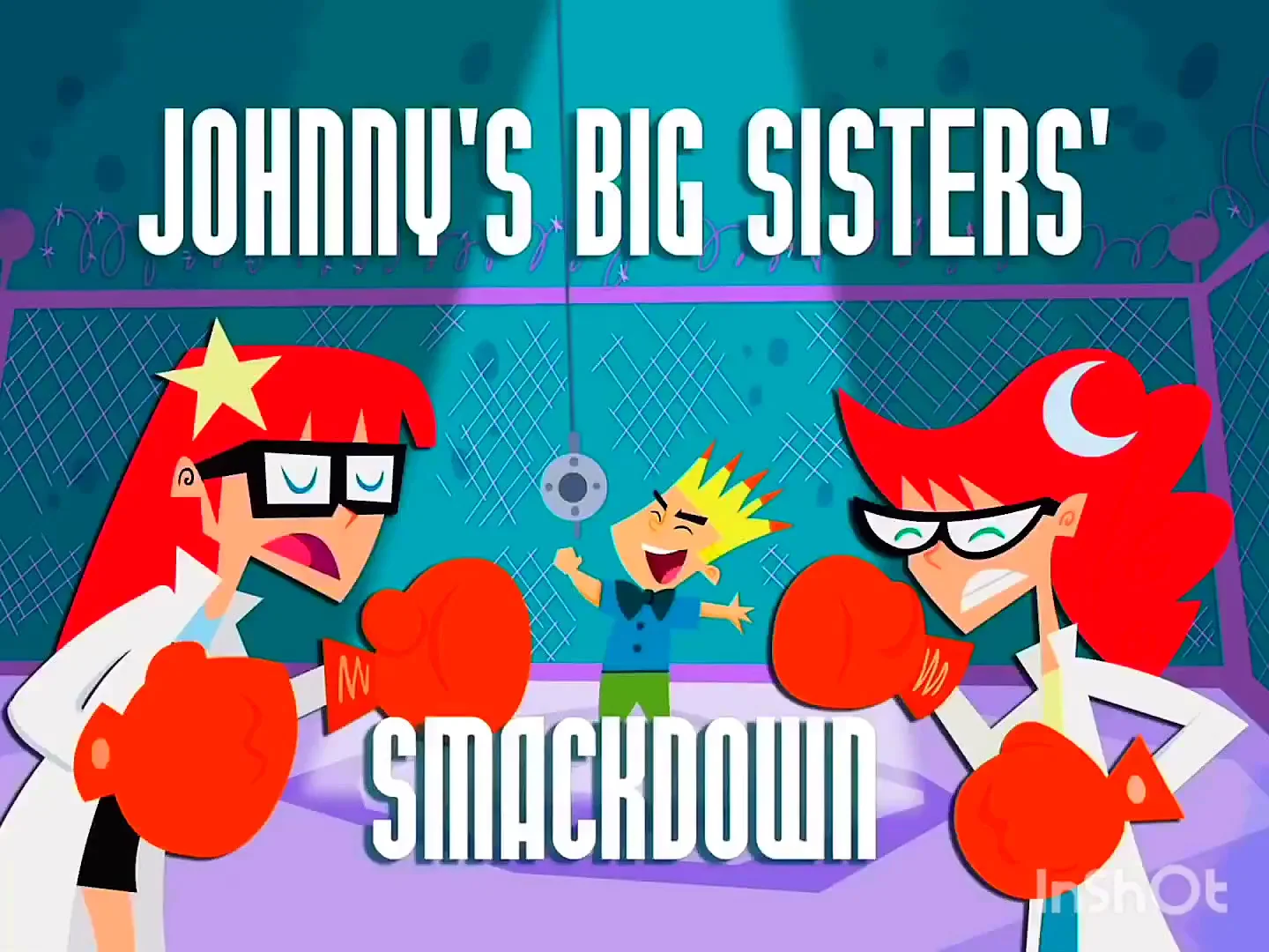 Johnny's Big Sisters' Smackdown on Vimeo