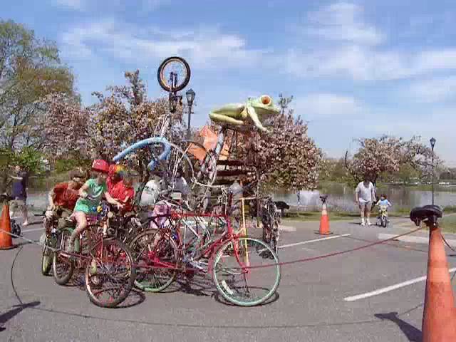 Bicycle Carousel on Vimeo