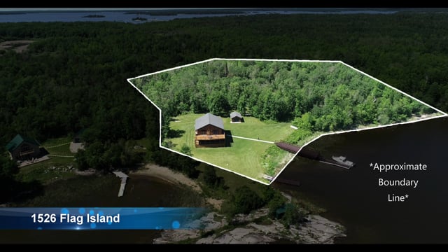 5.07 Acres, 1526 Flag Island, Angle Inlet, MN 56711 | Land and Farm