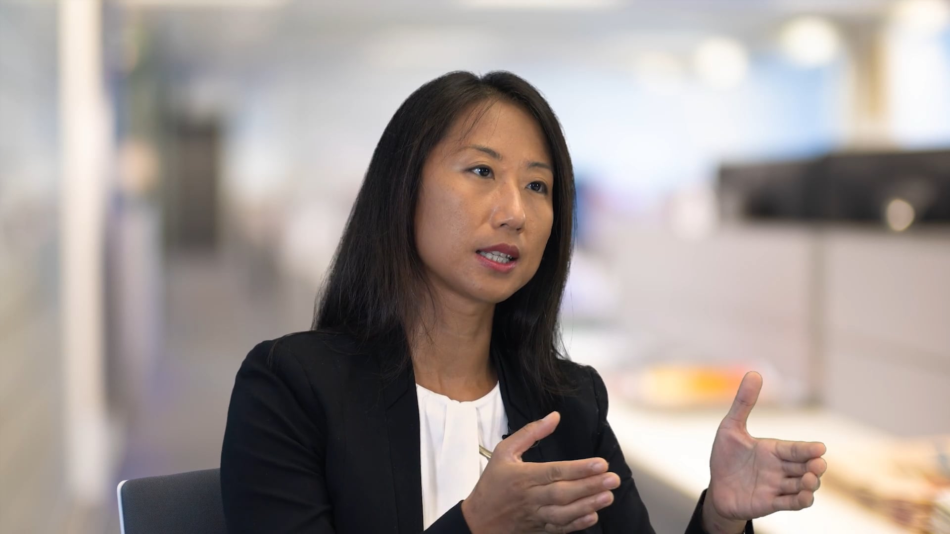 The New Normal For Antitrust — Yanmei Xie on Vimeo