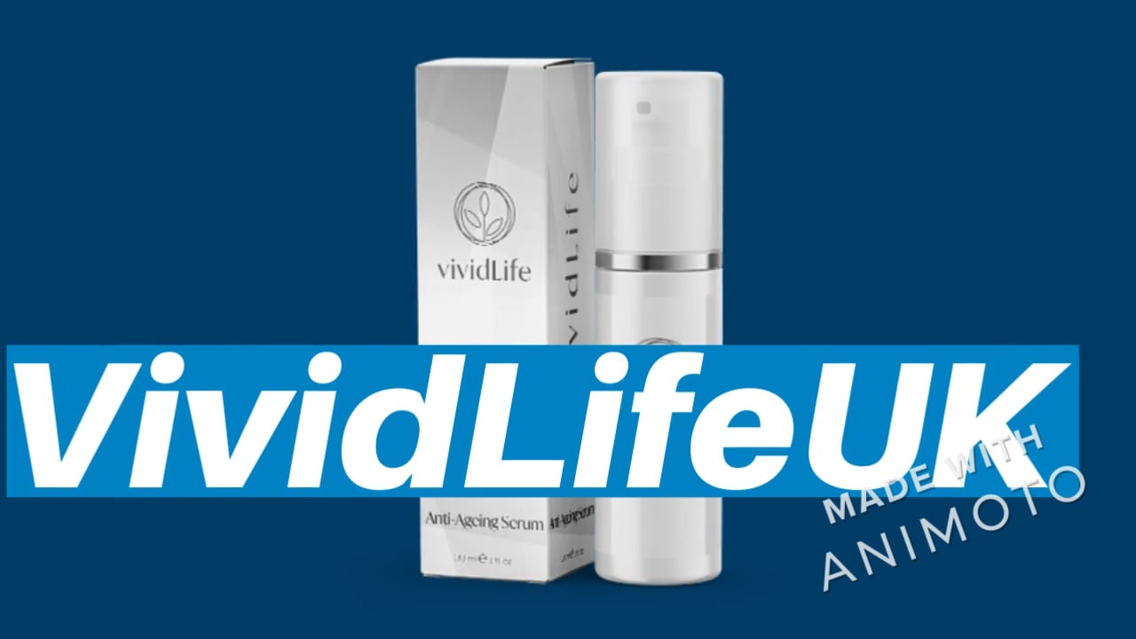 Vivid Life UK Reviews- VividLife Skin Serum Shark Tank Price & Scam on ...