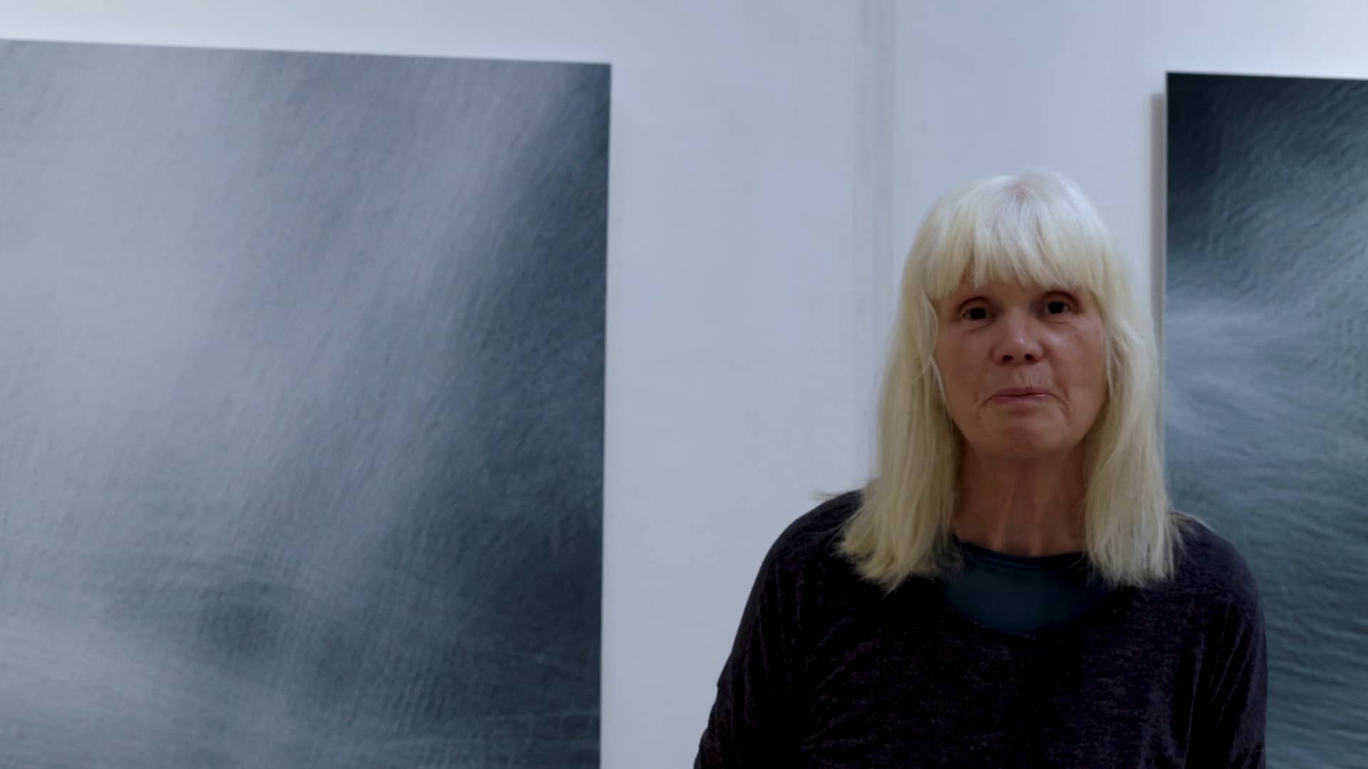 GILL RUSSELL AN INTERVIEW WITH THE ARTIST on Vimeo