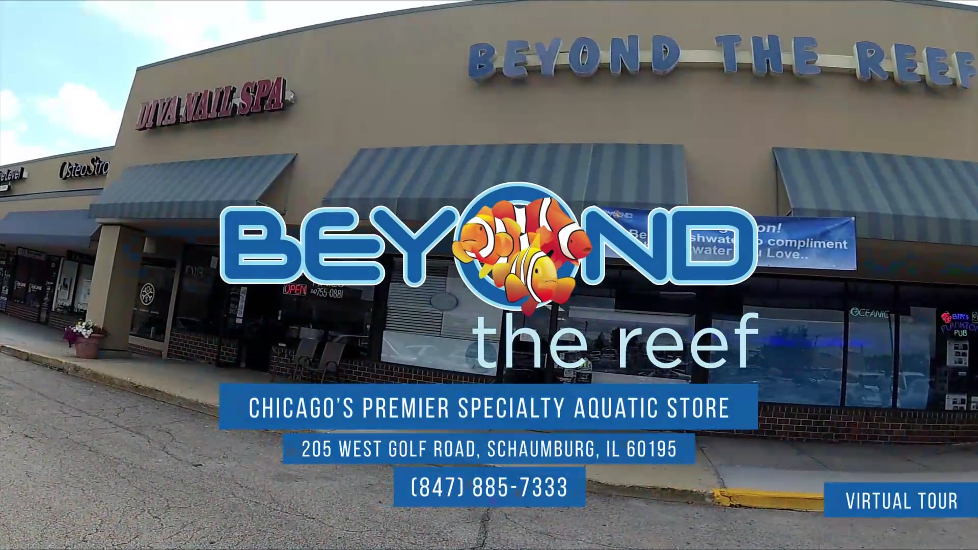 Beyond The Reef Virtual Tour on Vimeo