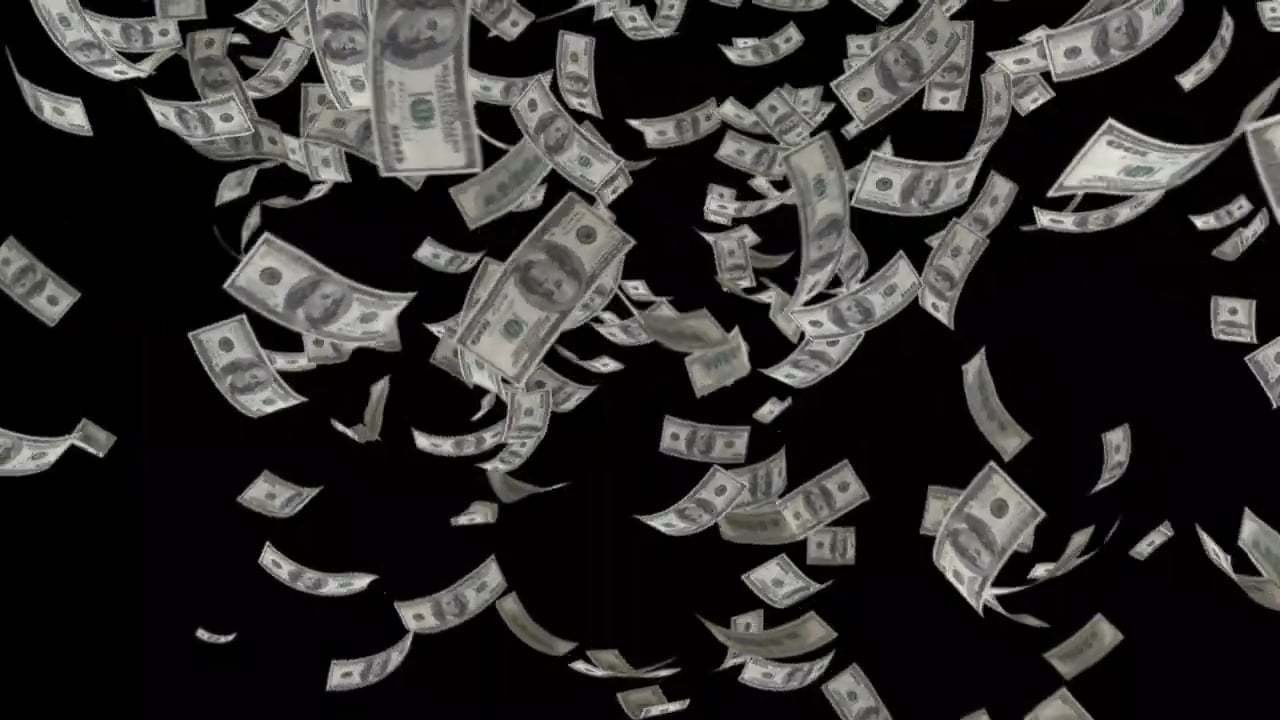 money falling.mp4 on Vimeo