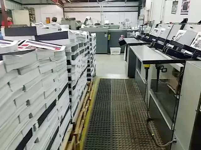 RPI Printing on Vimeo