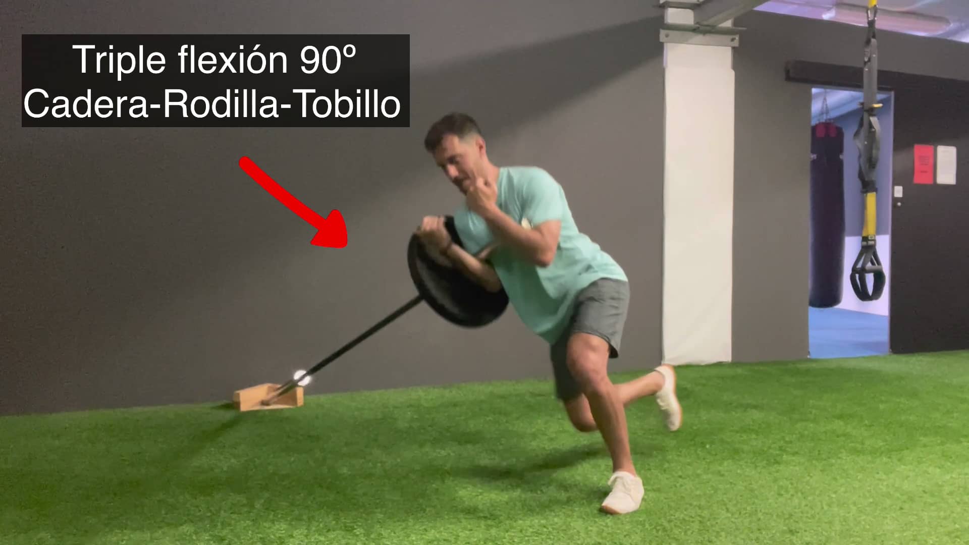 Sentadilla skater landmine on Vimeo