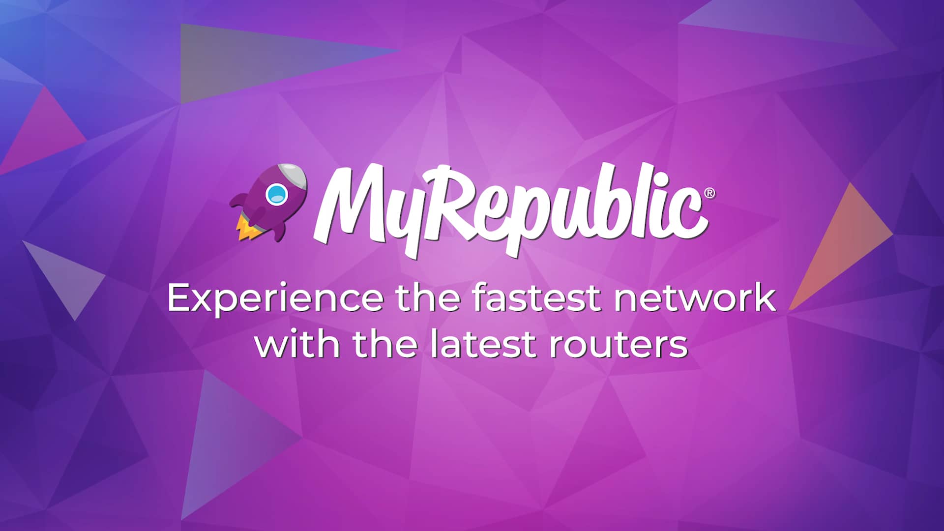 MyRepublic Routers on Vimeo