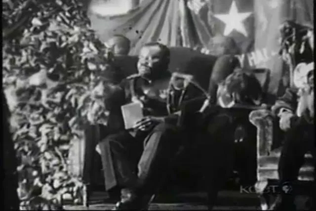 THE-INFLUENCE-OF-MARCUS-GARVEY-PT-2 on Vimeo