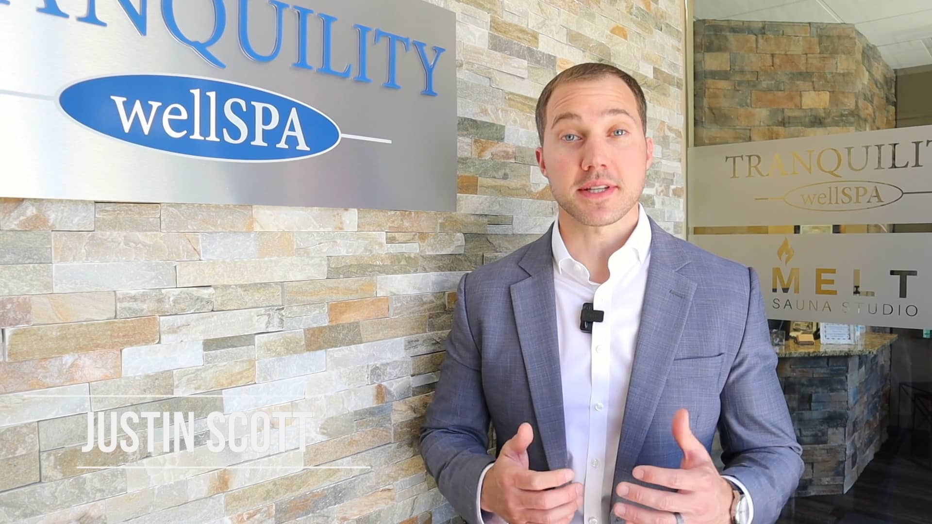 Tranquility WellSpa Tour on Vimeo