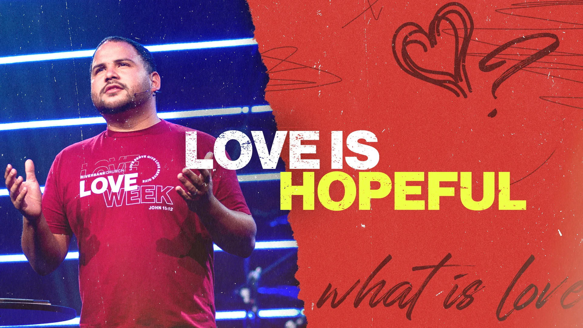 What is Love - Week 3 on Vimeo
