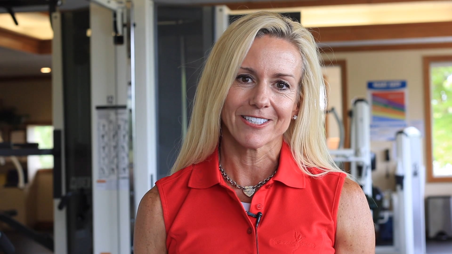 Meet Kelly Clark — Hideaway's New Fitness Director | Videos & Movies on ...