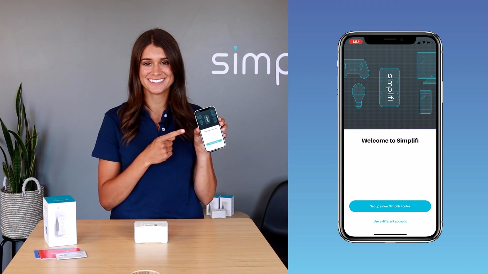 Simplifi Connect - Getting Started on Vimeo