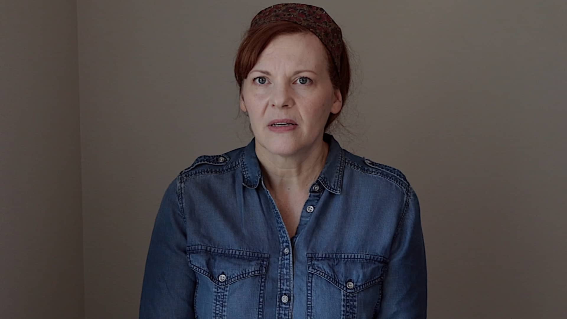 Paula Jean Hixson - Pet Sematary 1969 - Kathy - Scene 2 on Vimeo