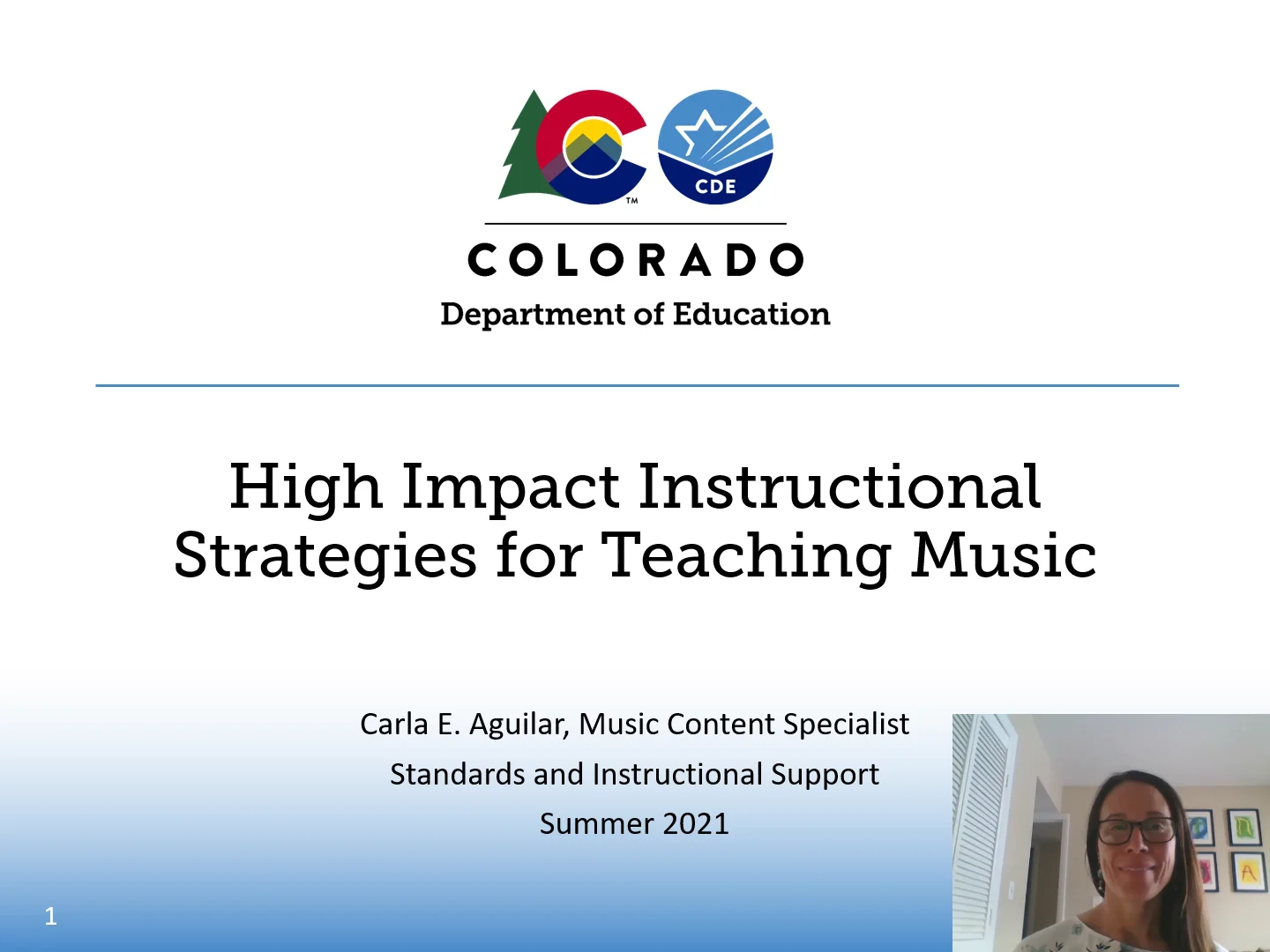High Impact Instructional Strategies for Teaching Music