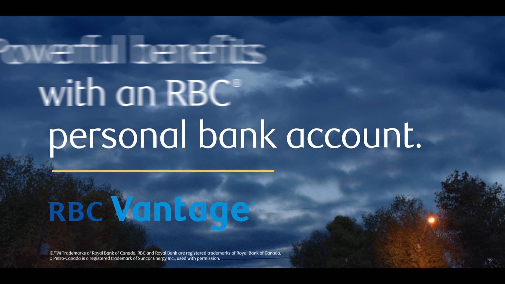 RBC Vantage :60 on Vimeo