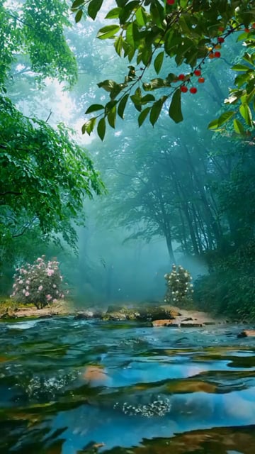 Cascade L'Eau - Free video on Pixabay - Pixabay