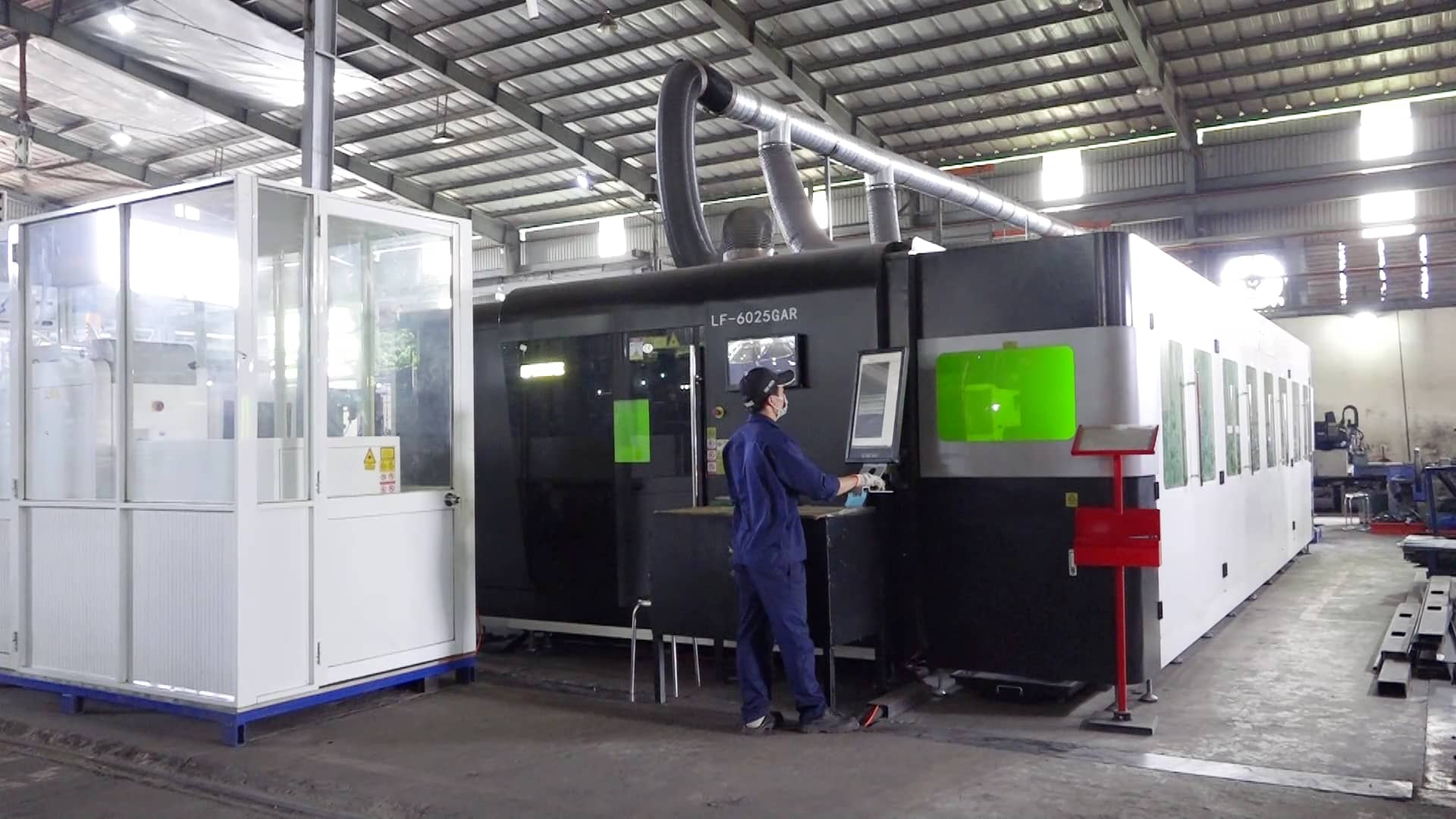 Abaco Machines Vietnam Factory Tour on Vimeo