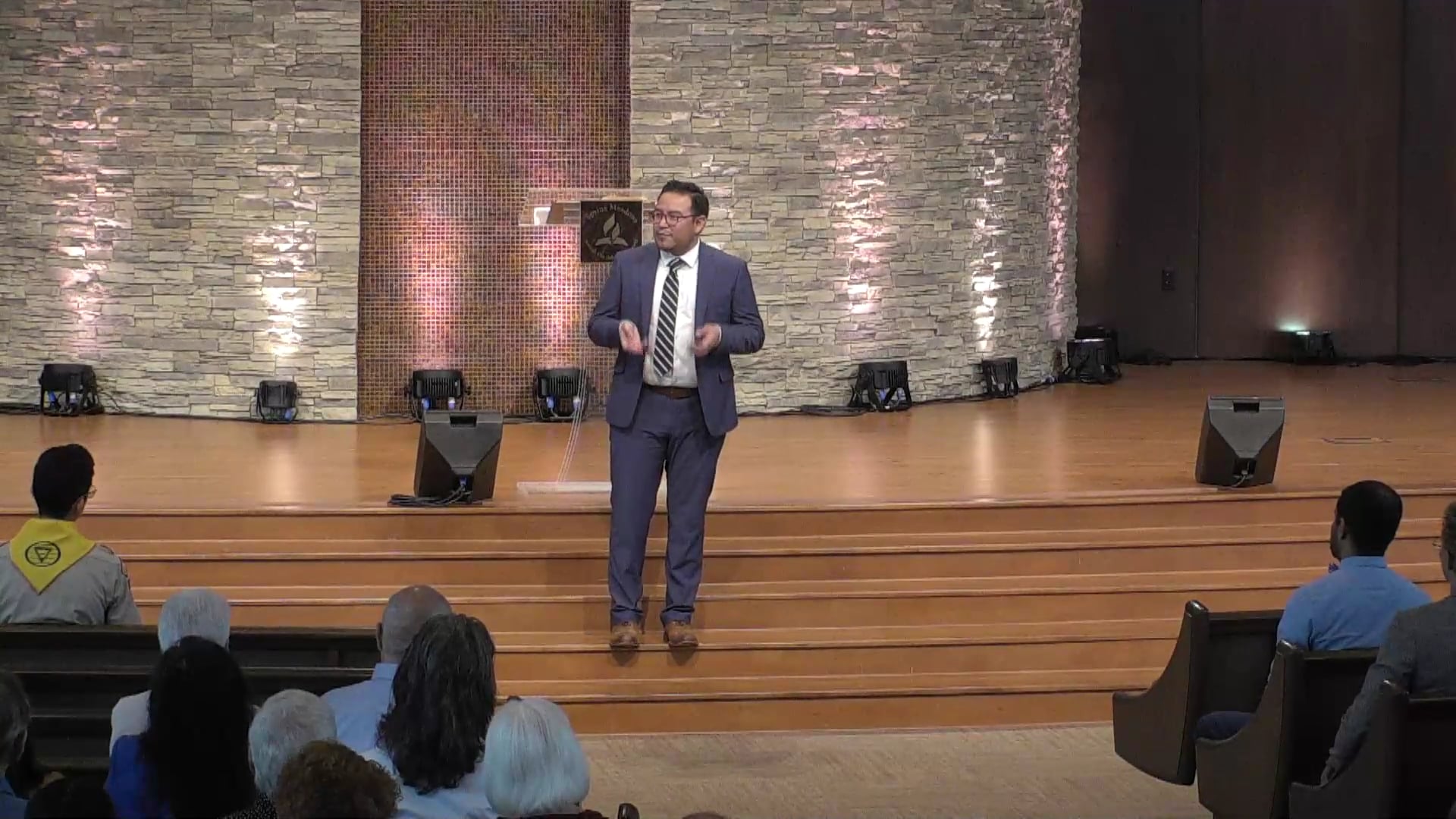 2021-06-19 - Father's Day by Pastor Alex Barrientos on Vimeo