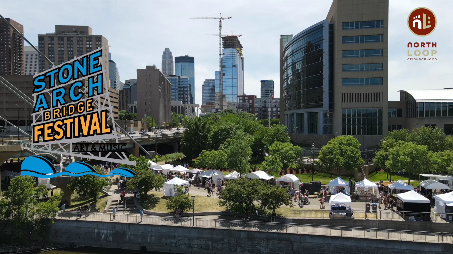 2021 Stone Arch Bridge Festival