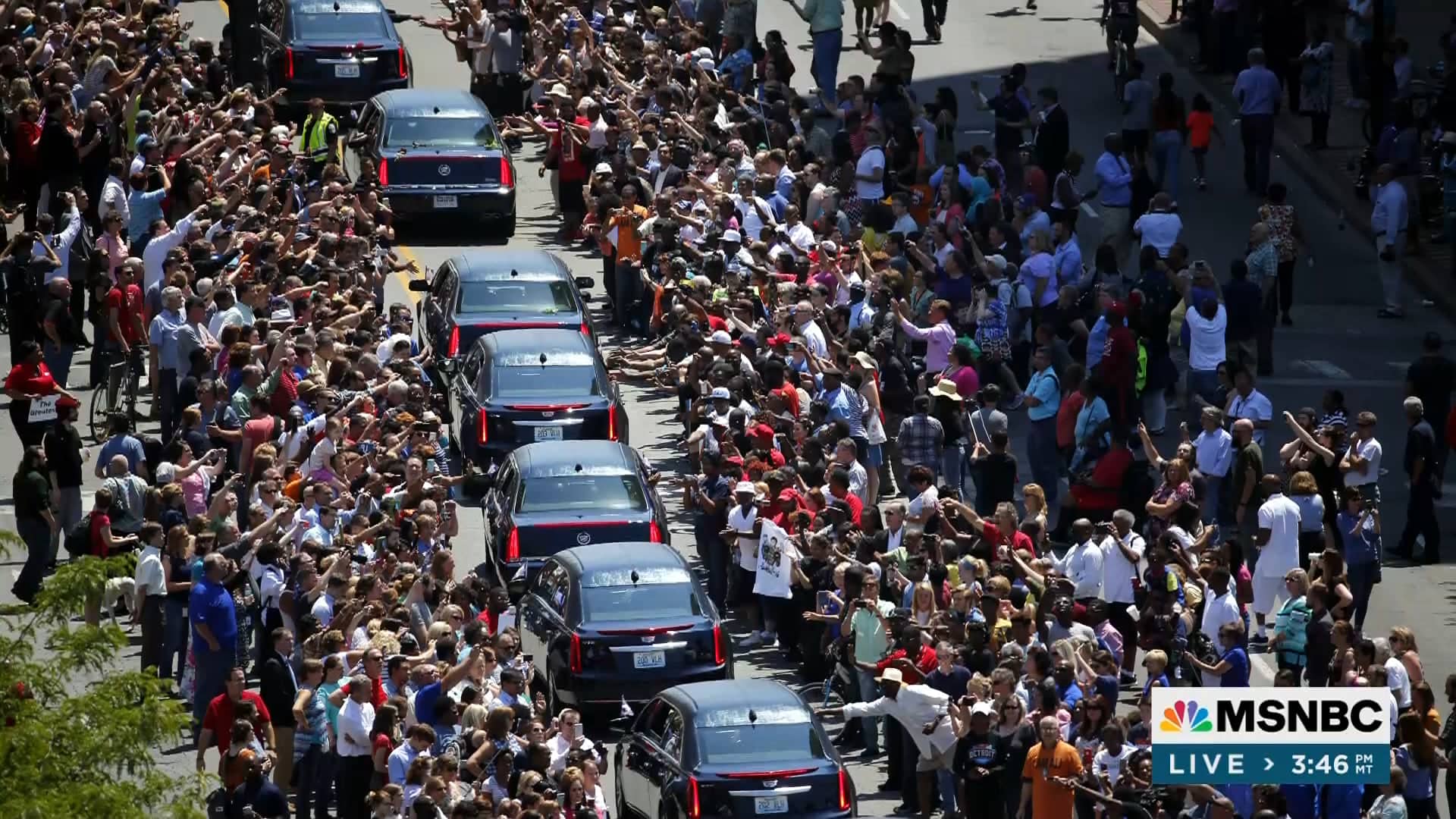 MSNBC Juneteenth | Guests: Khaliah Ali & Jacob Ali Wertheimer on Vimeo