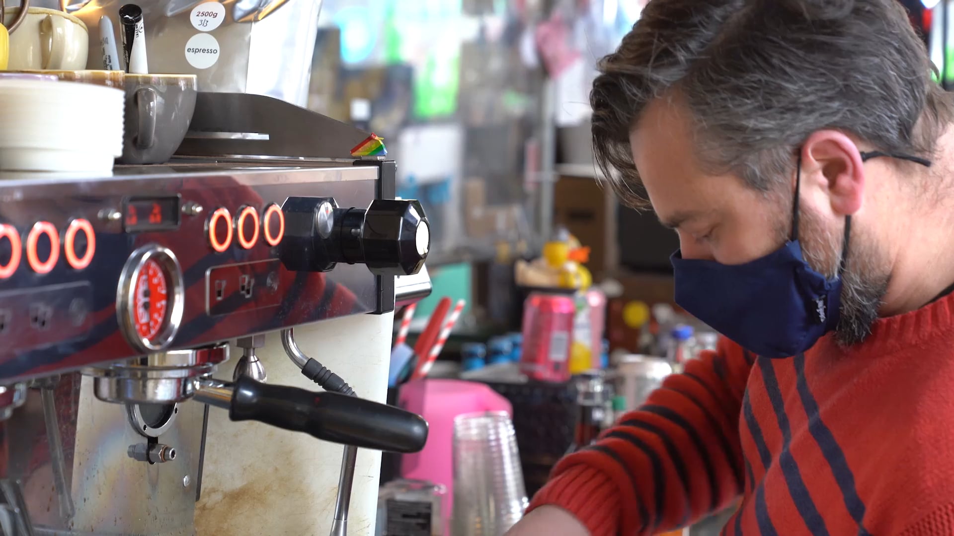 Observational Film (A day at Ed's) (2021) on Vimeo