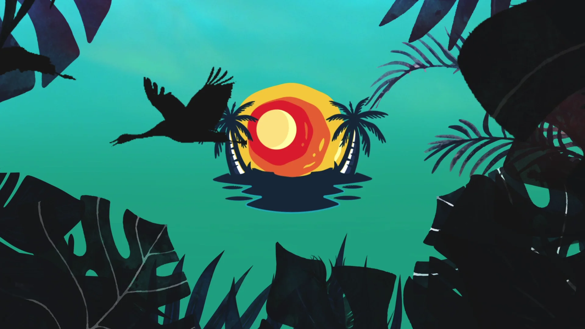Coco Beach Logo Animation on Vimeo