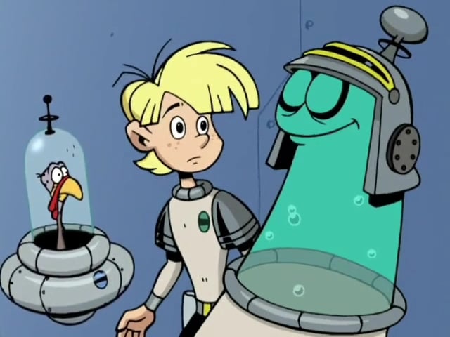 Crash Nebula - The Students Fight Each Other on Vimeo