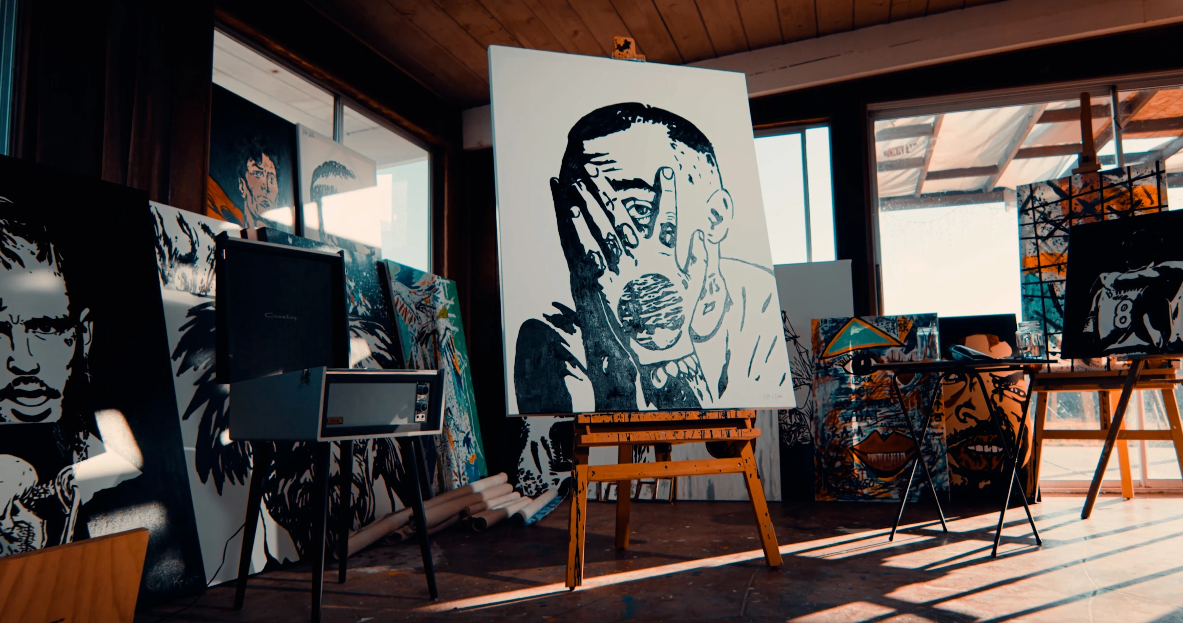 KYLE LEBLANC | INTRO on Vimeo