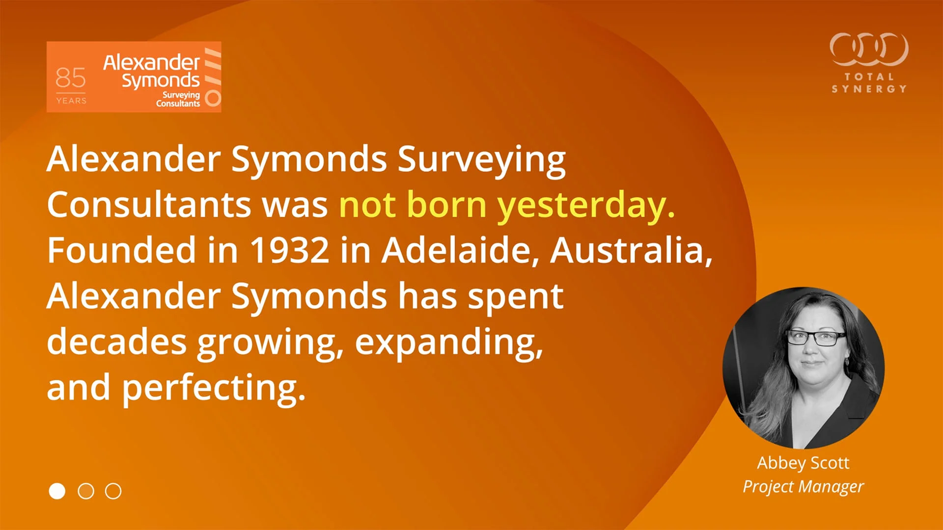 Alexander Symonds on Vimeo