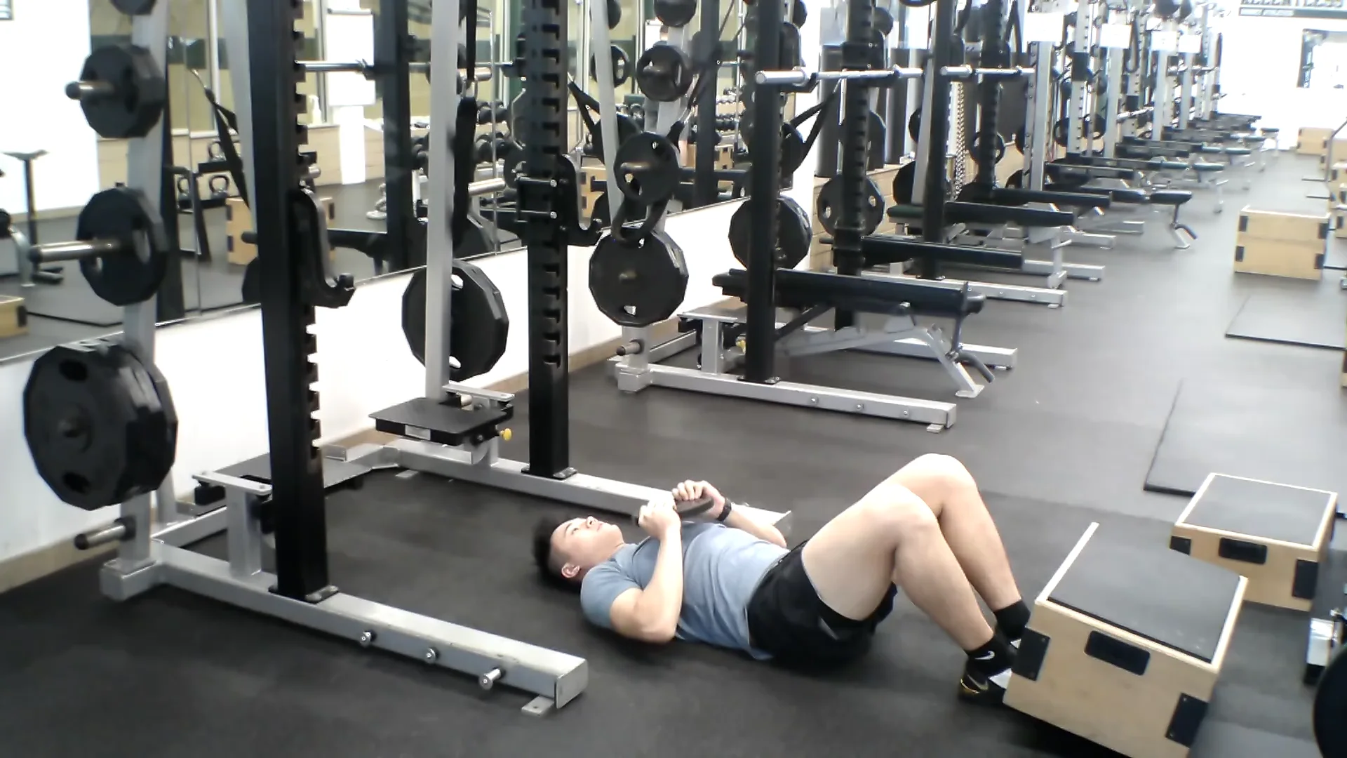 Ecc Plate Sit-Up
