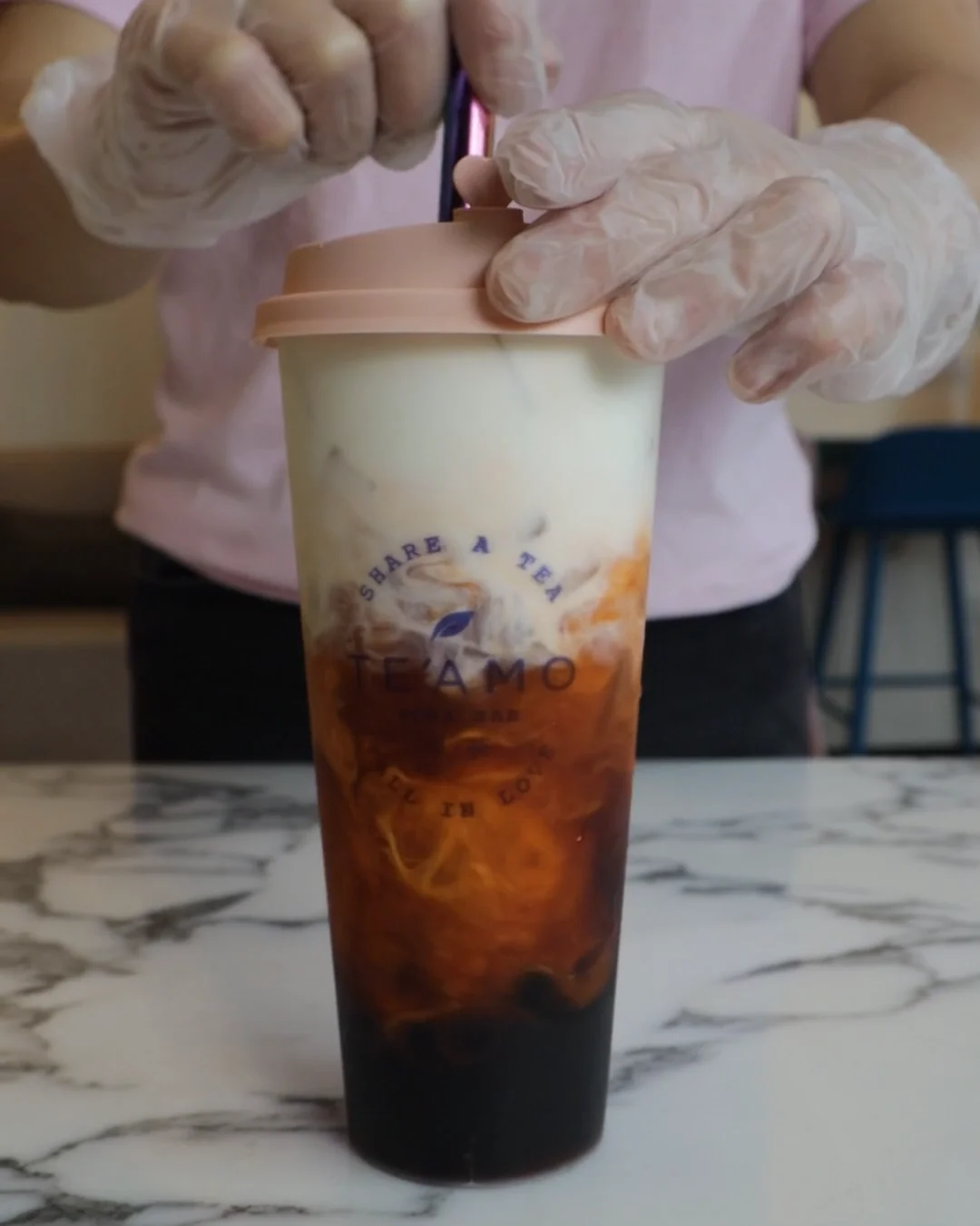 Volcano Milk Tea - Te'amo Boba Bar.mp4 on Vimeo