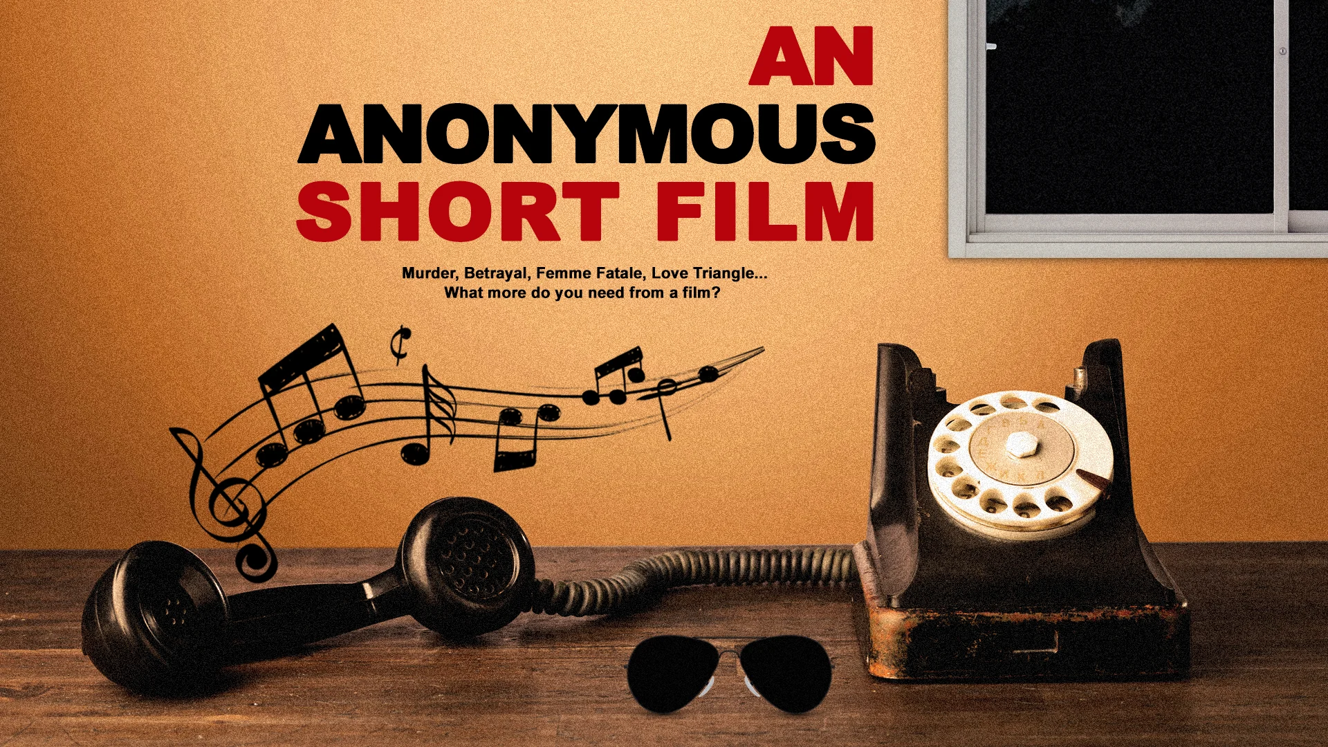 An Anonymous Short Film | Featurette Fiction | Full Movie [HD]