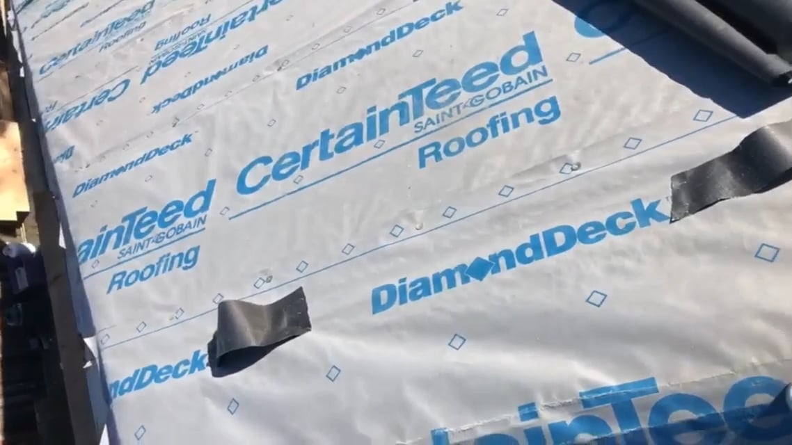 Nicholas Guffey Roofing 2 on Vimeo