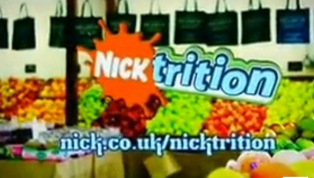 Nicktrition, Promo