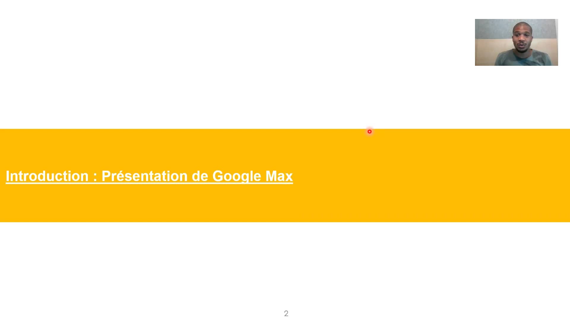Google max v2 introduction on Vimeo