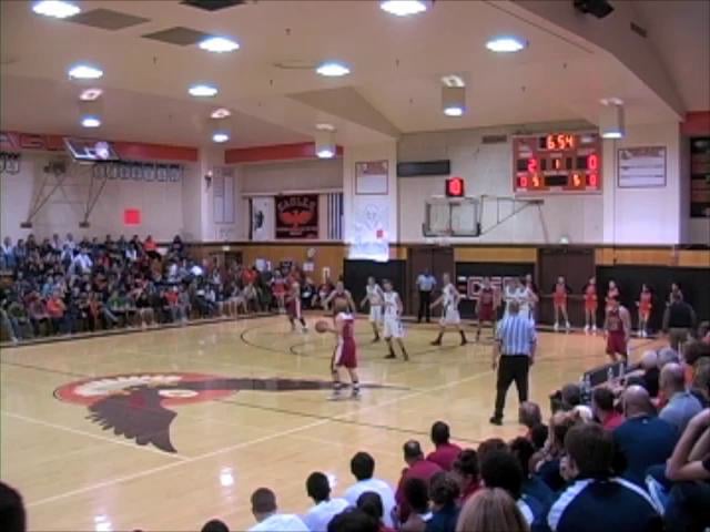 CSDR vs MSD - 2010 Cleric Classic Basketball @ Fremont on Vimeo