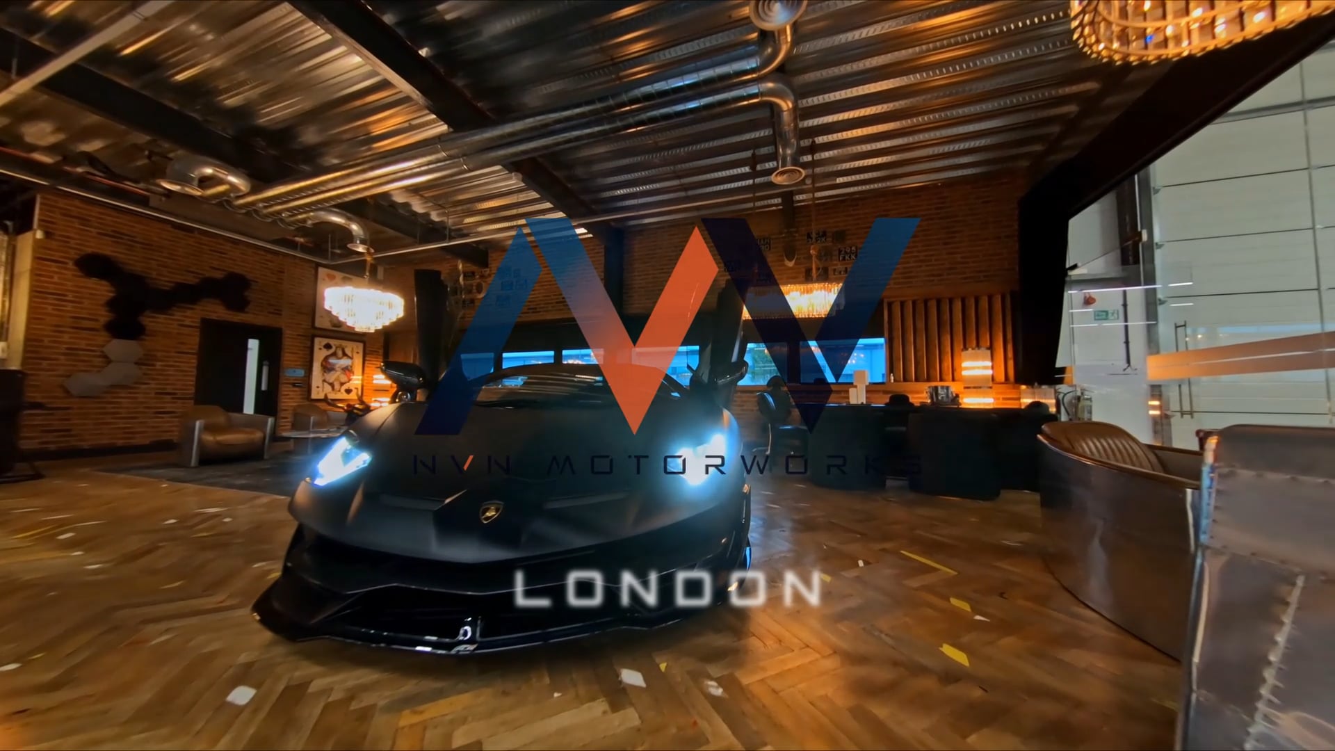 Flying Fox FPV | Indoor Drone Video