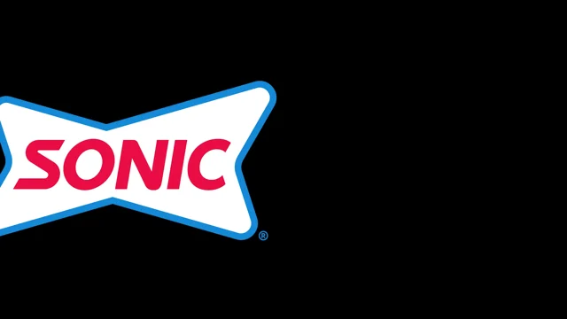 Sonics Logo Food