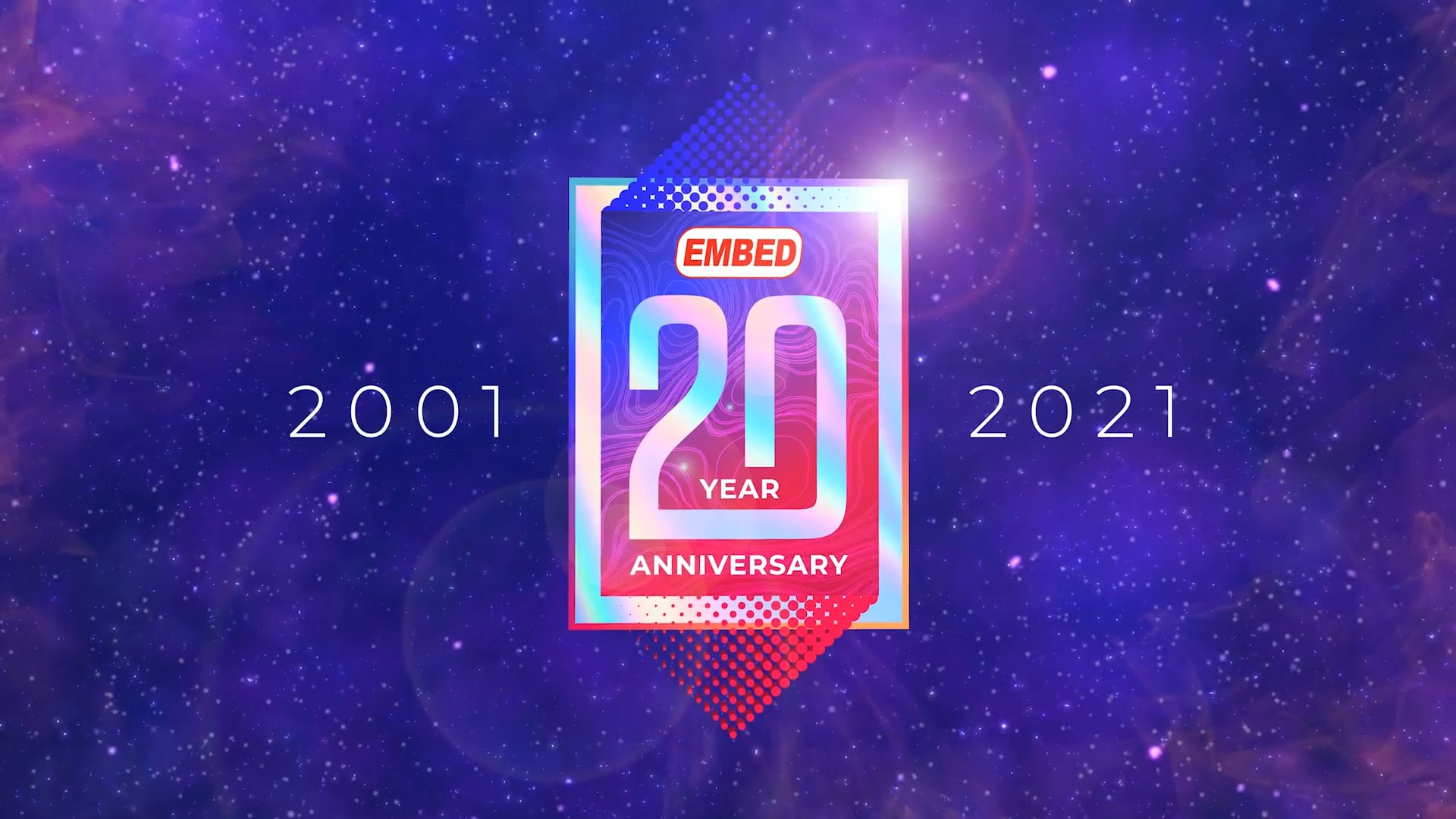 20th Anniversary - Renee Welsh on Vimeo