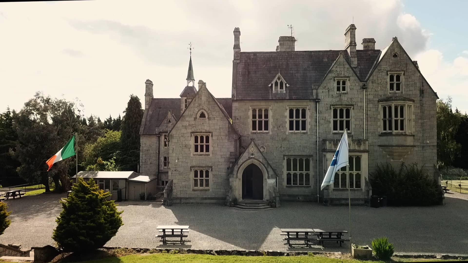John Scottus School Old Conna on Vimeo