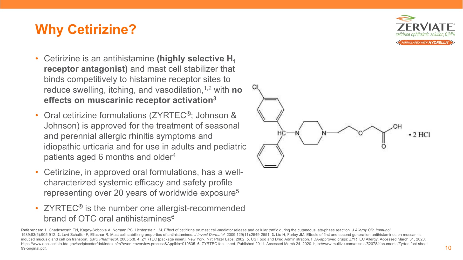 Dr. Karpecki: Why Zerviate on Vimeo