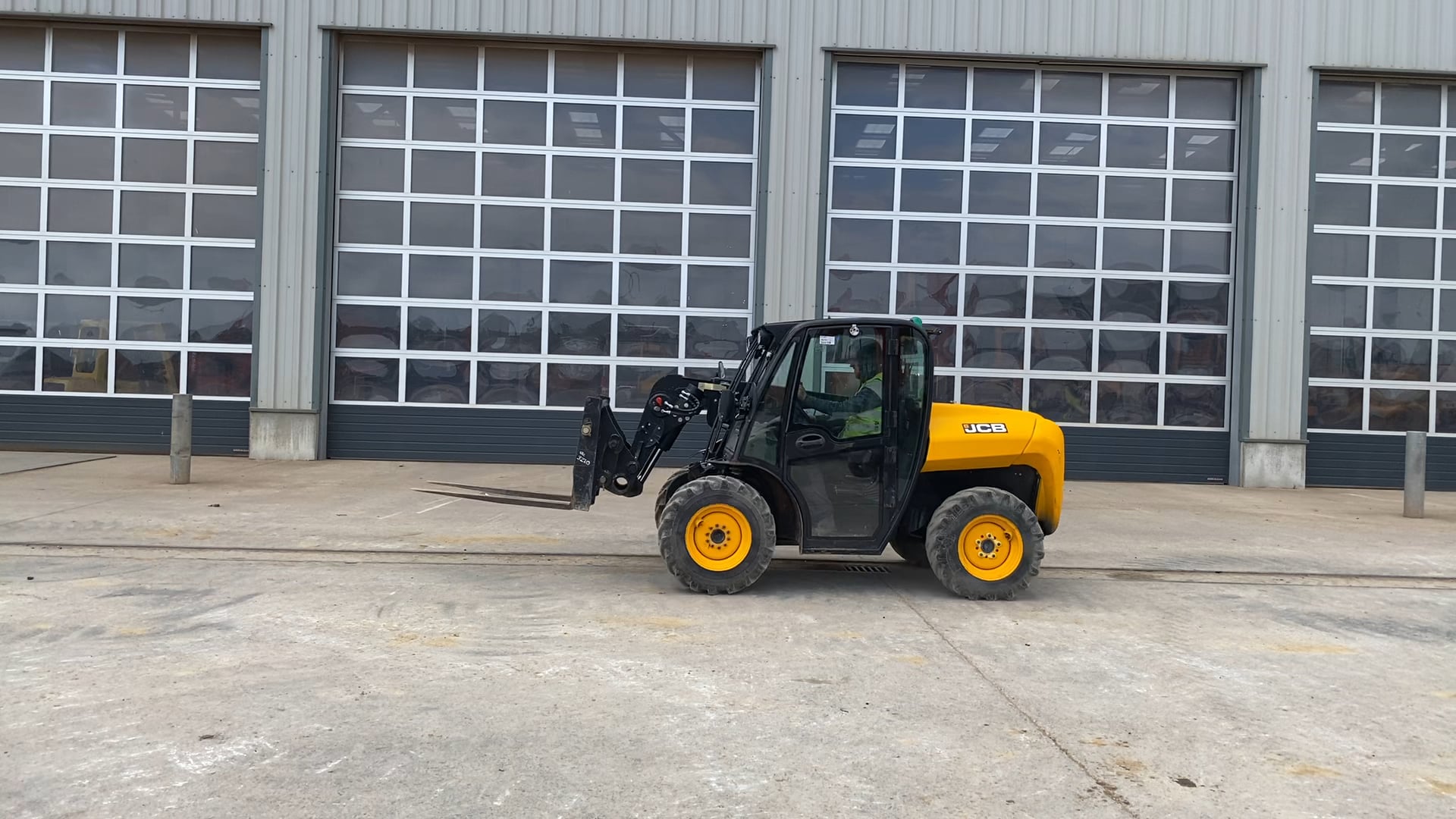 2015 JCB 516-40 -Dromore - 25th & 26th June 2021 on Vimeo