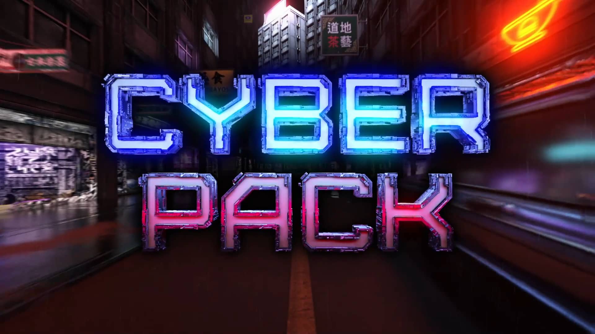 CYBERPACK - 10 CYBERPUNK OSL INTERIOR SHADERS on Vimeo