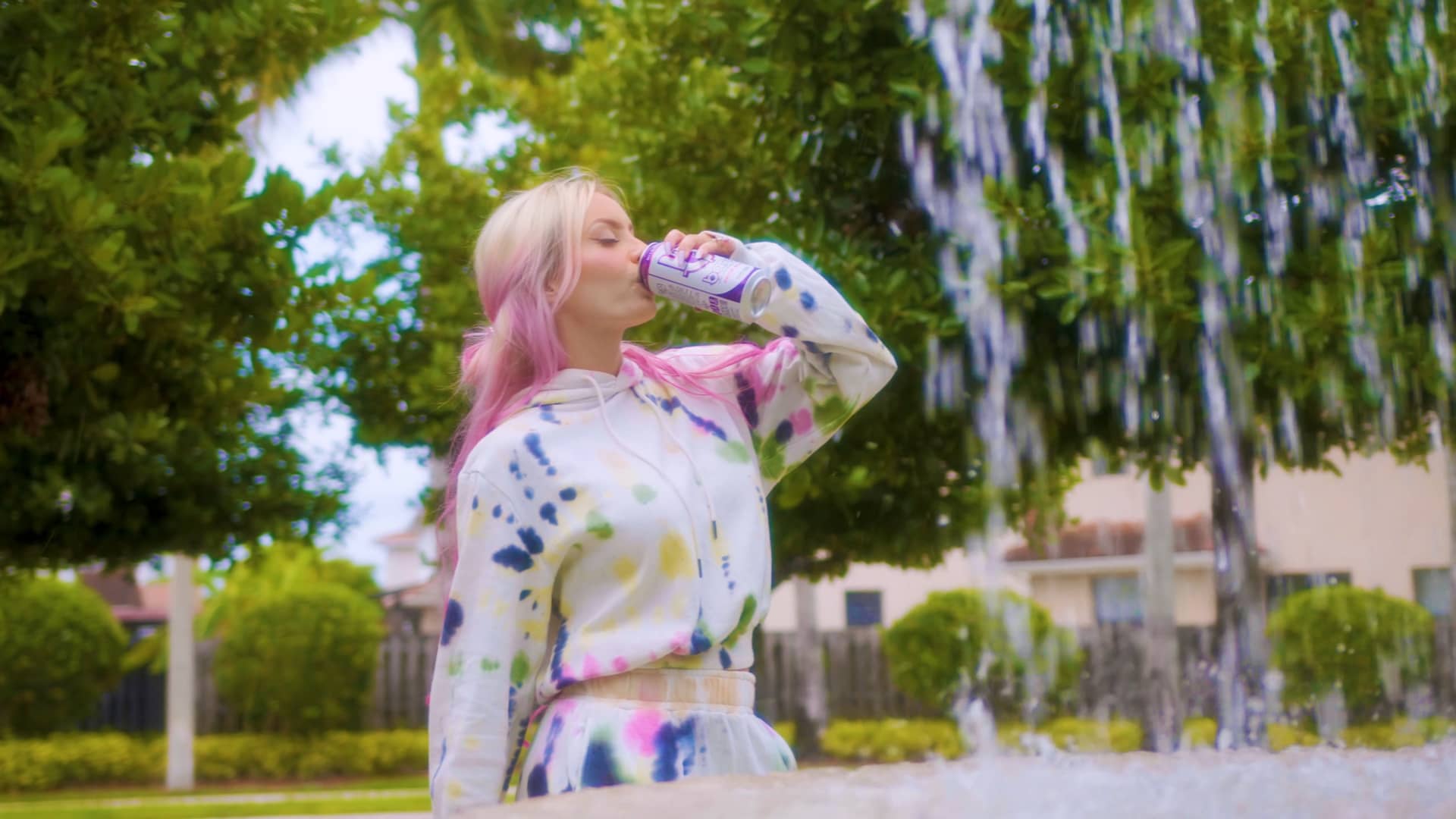 Bang Commercial Ft. Katie Angel TV on Vimeo