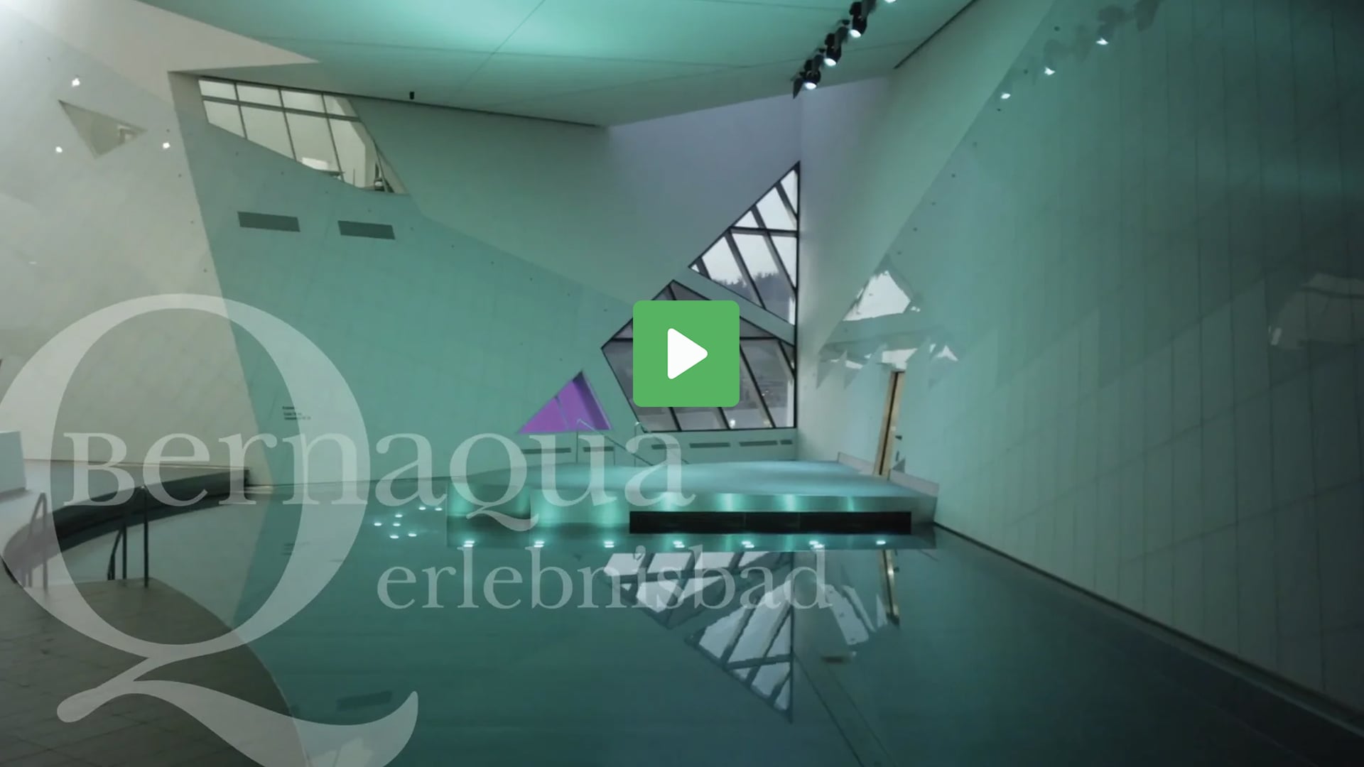Bernaqua Erlebnisbad & Spa on Vimeo