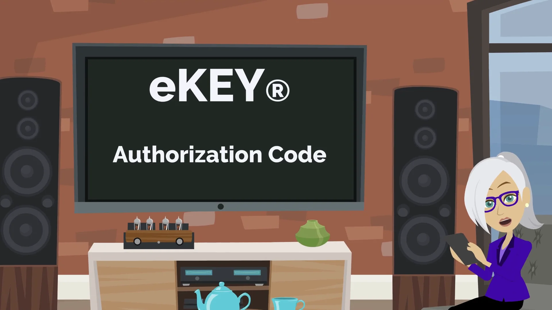 Supra eKEY - Authorization Codes