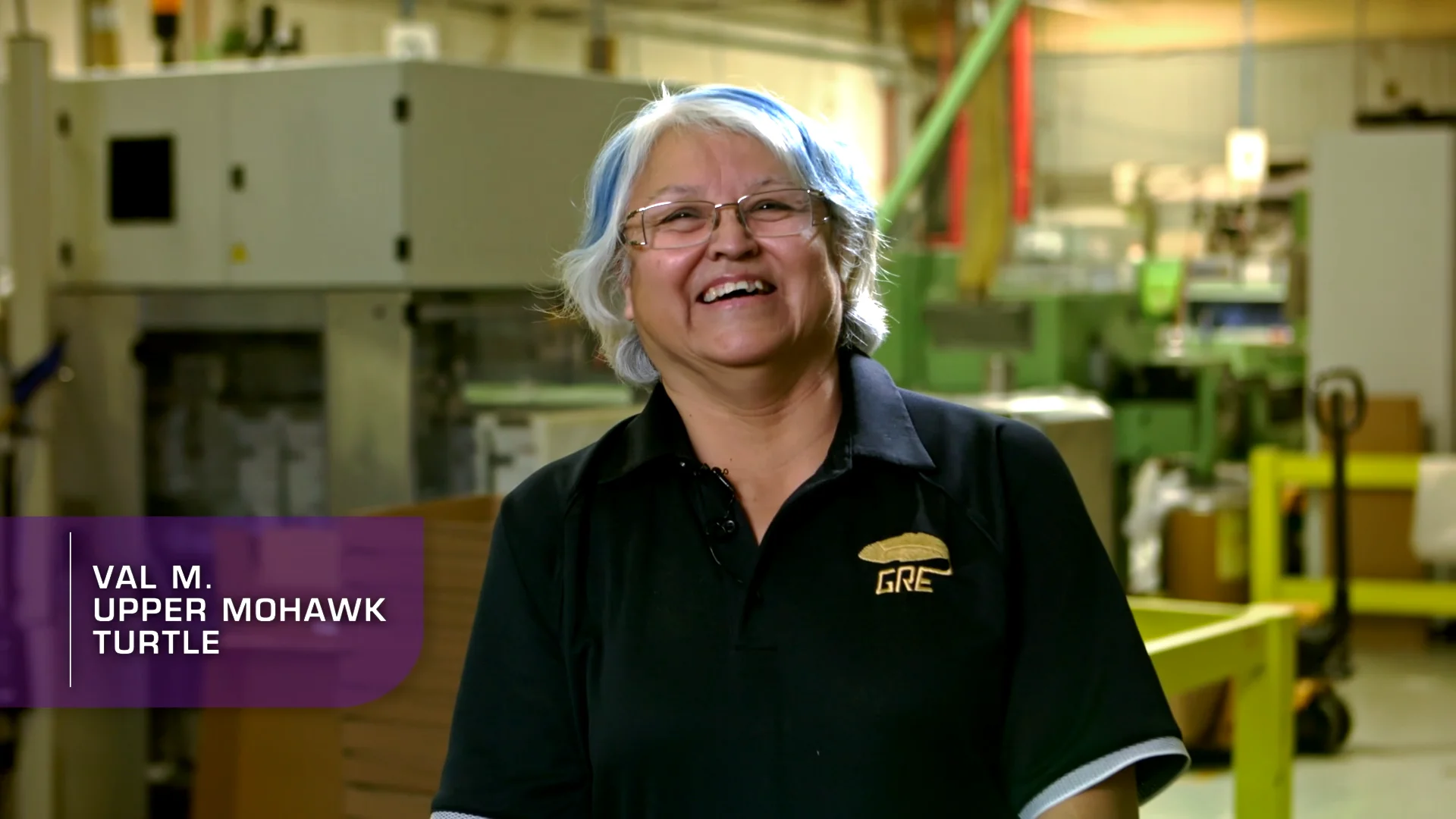 Working at Grand River Enterprises on Vimeo